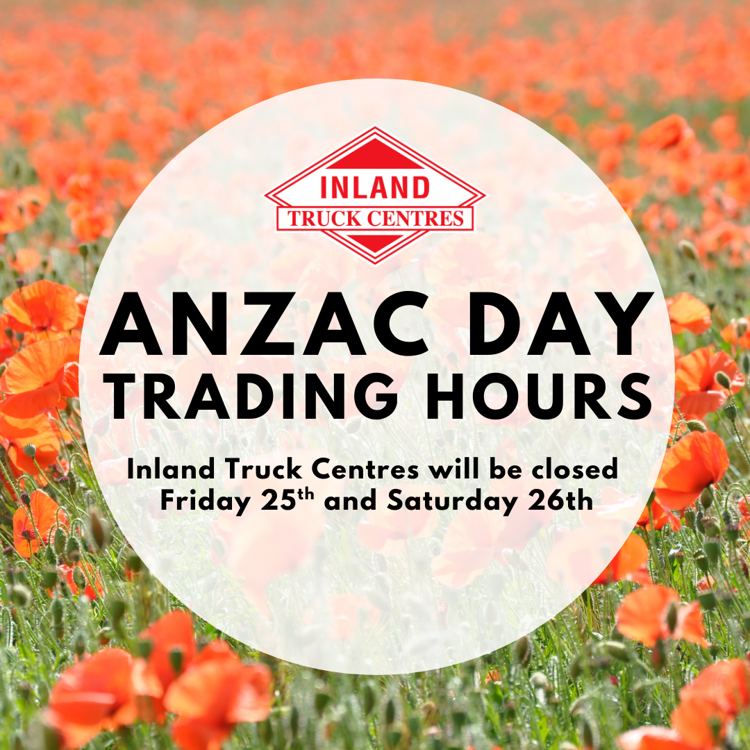Anzac Day Trading Hours 2025